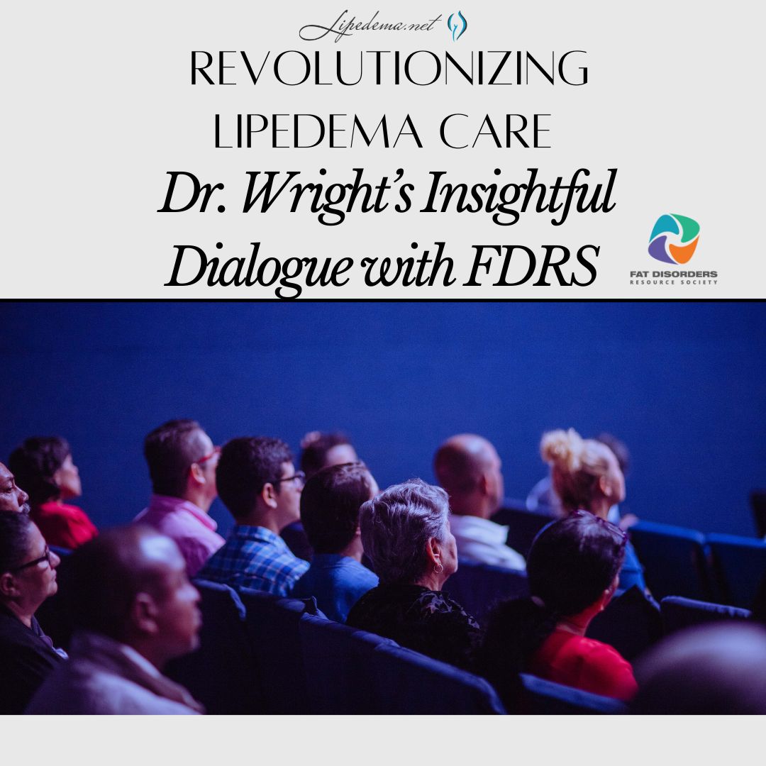 Revolutionizing Lipedema Care with Dr Wright | Lipedema