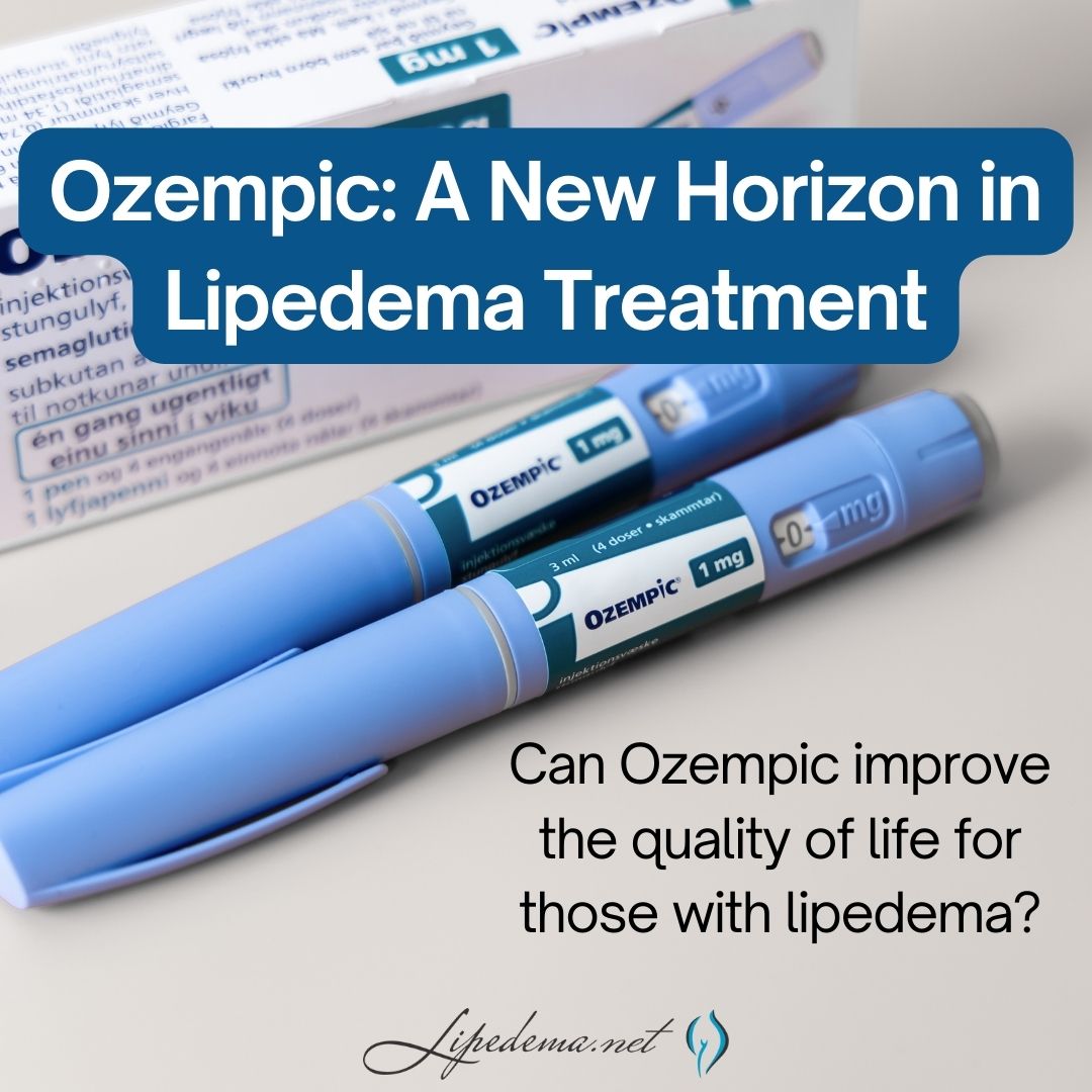 » Ozempic - Lipedema
