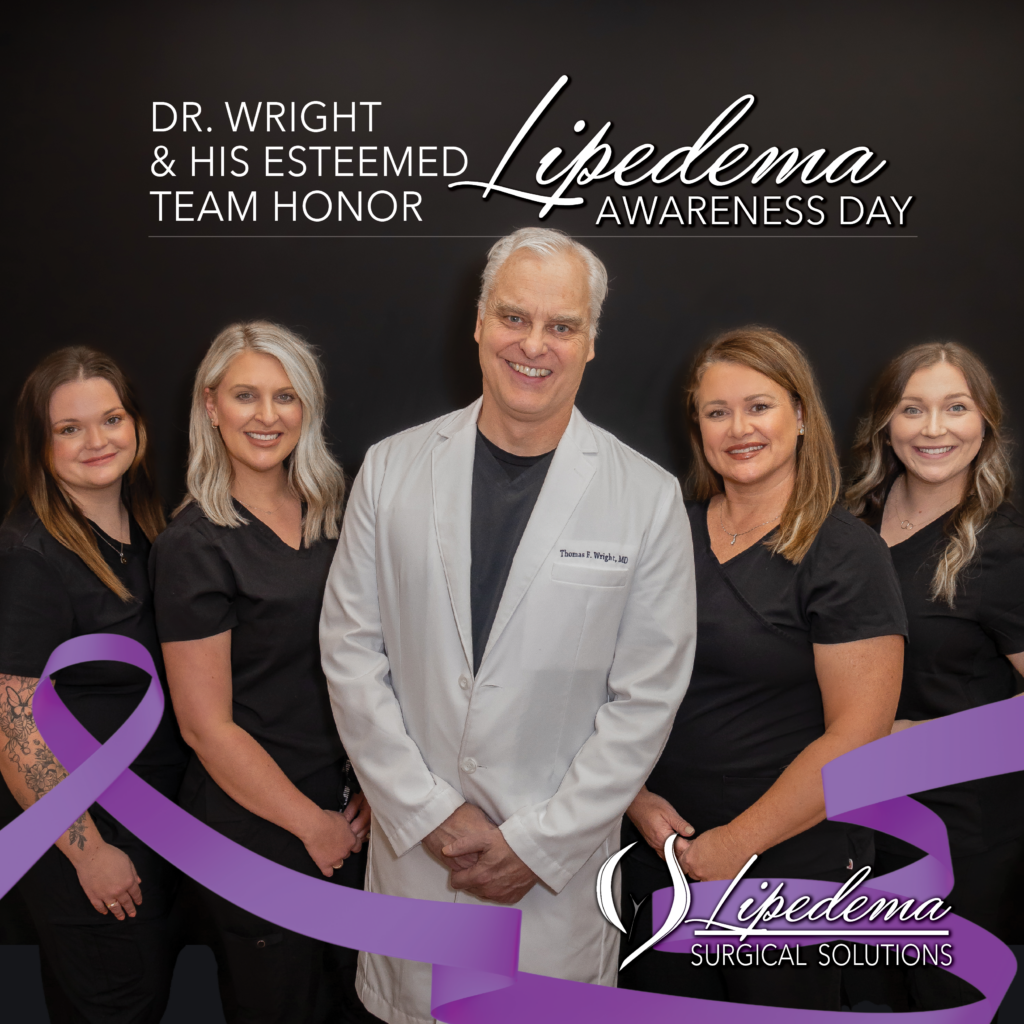 » Lipedema Awareness Month - Lipedema