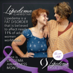 Lipedema Awareness Month | Lipedema
